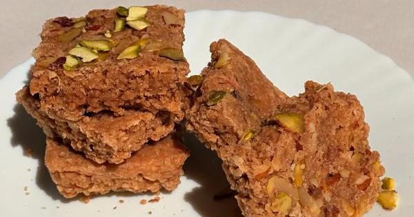 Kobari Burfi