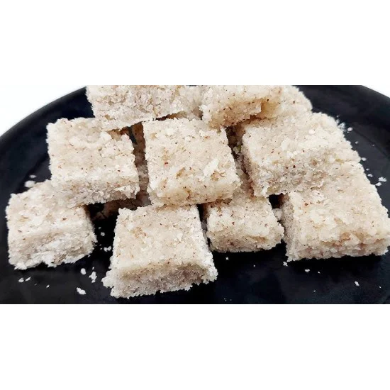Kobari Burfi